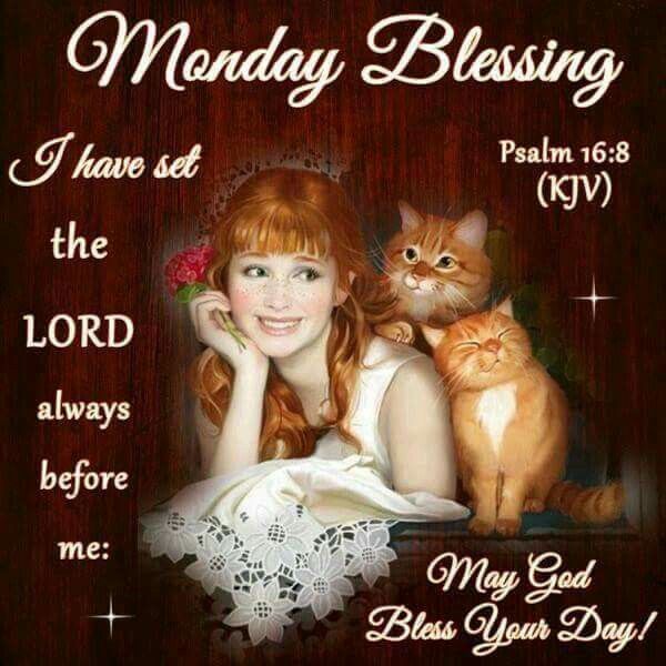 Monday Blessing Pictures, Photos, and Images for Facebook, Tumblr ...