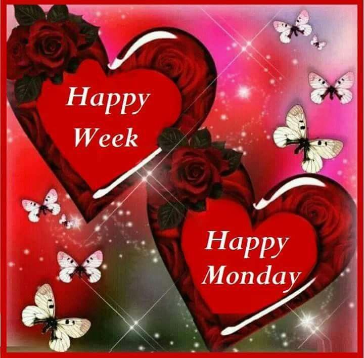 Happy Week, Happy Monday Pictures, Photos, and Images for Facebook ...