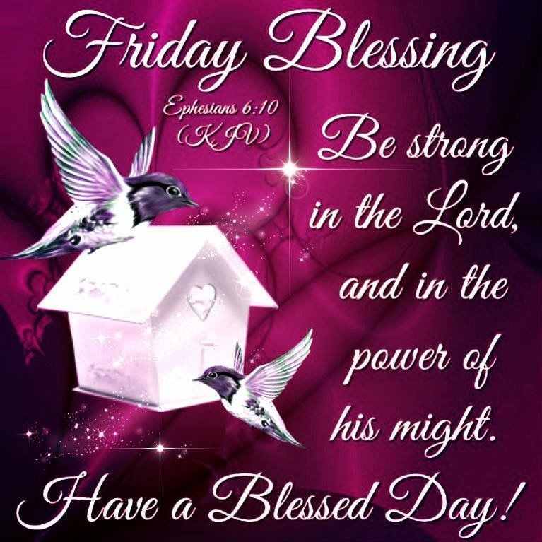 Friday Blessing Pictures, Photos, and Images for Facebook, Tumblr ...