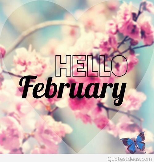 Hello February Pictures, Photos, and Images for Facebook, Tumblr ...