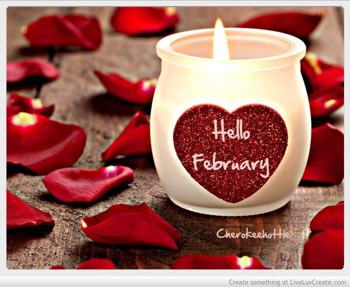 Hello February Pictures, Photos, and Images for Facebook, Tumblr ...