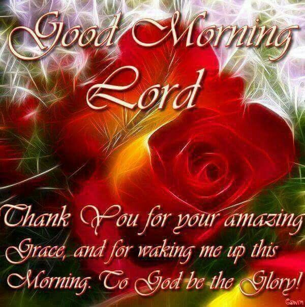 Good Morning Lord Pictures, Photos, and Images for Facebook, Tumblr ...