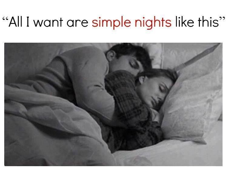 All I Want Are Simple Nights Like This Pictures, Photos, and Images for ...