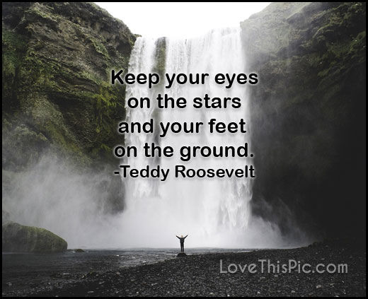 Keep Your Eyes On The Stars Pictures, Photos, and Images for Facebook ...