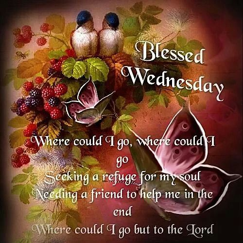 Blessed Wednesday Pictures, Photos, and Images for Facebook, Tumblr ...