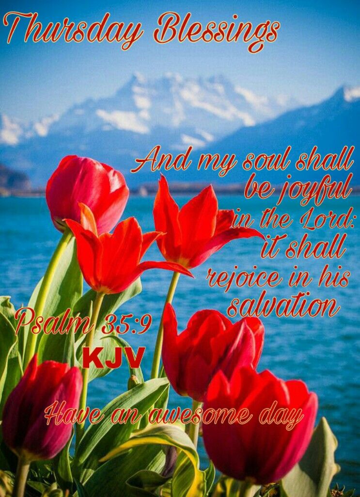 Thursday Blessings Pictures, Photos, and Images for Facebook, Tumblr ...