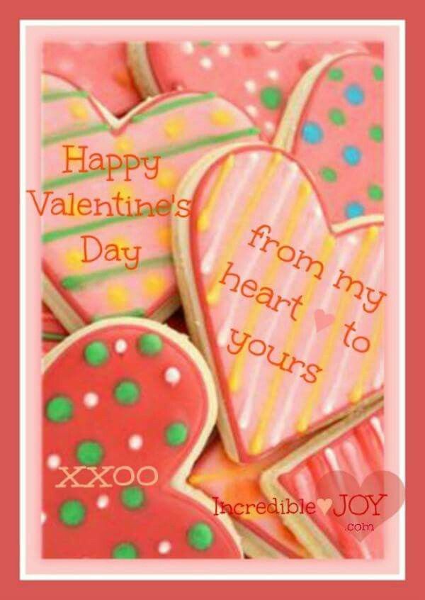 Happy Valentine's Day, From My Heart To Yours Pictures, Photos, and ...