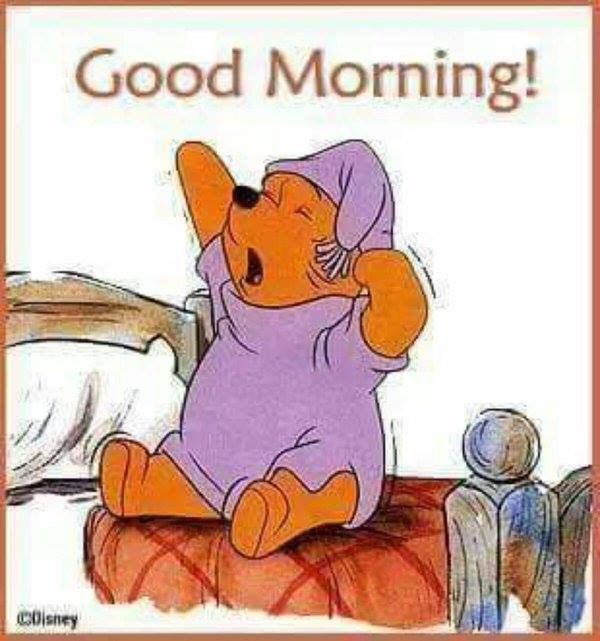 Winnie The Pooh Good Morning Pictures, Photos, and Images for Facebook ...