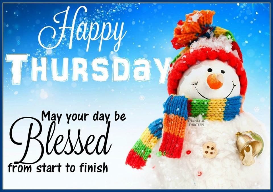 Happy Thursday May Your Day Be Blessed Pictures, Photos, and Images for ...