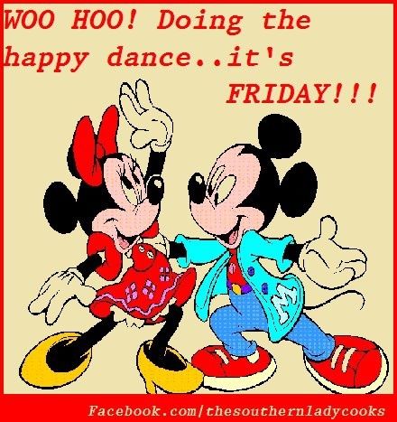 Woo Hoo! Doing The Happy Dance...It's Friday! Pictures, Photos, and ...