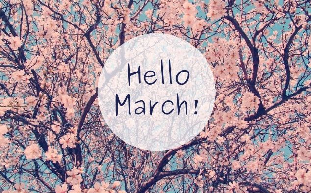 Hello March! Pictures, Photos, and Images for Facebook, Tumblr ...
