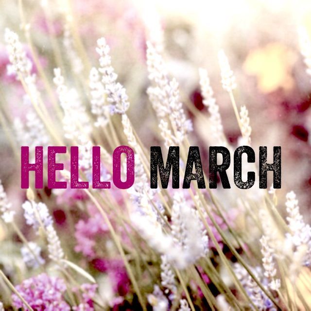 Hello March Pictures, Photos, and Images for Facebook, Tumblr ...