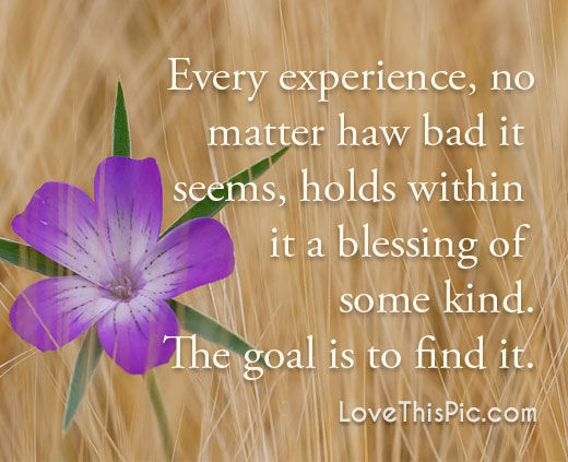 Every Experience Pictures, Photos, and Images for Facebook, Tumblr ...