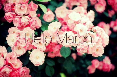 Hello March Pictures, Photos, and Images for Facebook, Tumblr ...