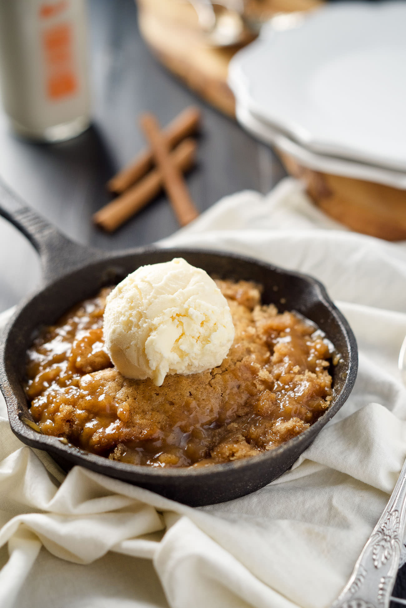 Gooey Sugar Cookie Caramel Pudding Cake Pictures, Photos, and Images ...