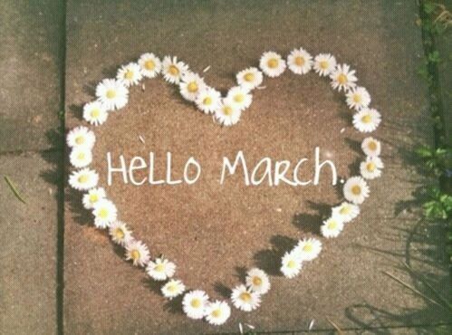 Hello March Pictures, Photos, and Images for Facebook, Tumblr ...