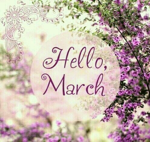Hello March Pictures, Photos, and Images for Facebook, Tumblr ...