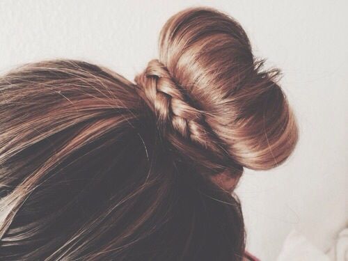 Bun Crown Pictures, Photos, and Images for Facebook, Tumblr, Pinterest ...