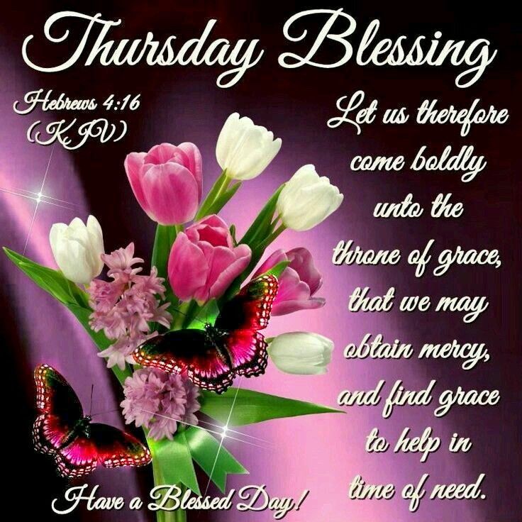Thursday Blessing Pictures, Photos, and Images for Facebook, Tumblr ...