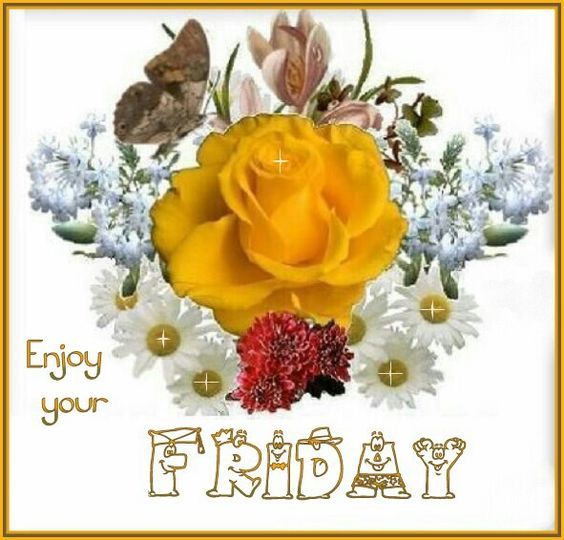 Enjoy Your Friday Pictures, Photos, and Images for Facebook, Tumblr ...