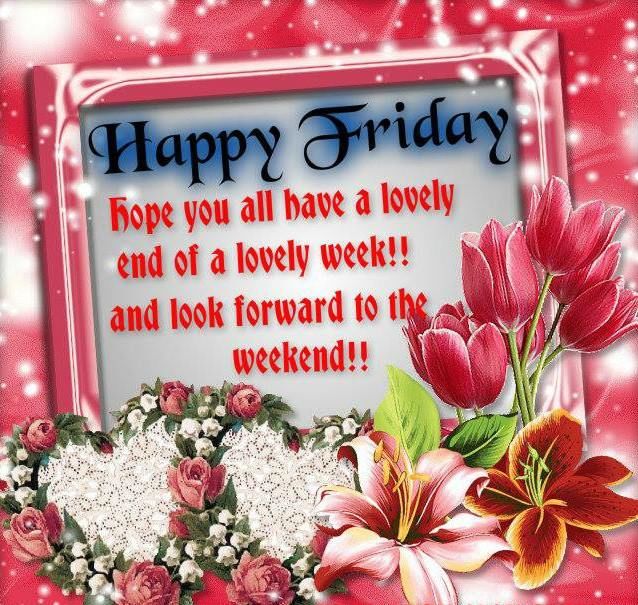 Happy Friday Pictures, Photos, and Images for Facebook, Tumblr ...