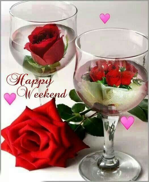 Happy Weekend Pictures, Photos, and Images for Facebook, Tumblr ...