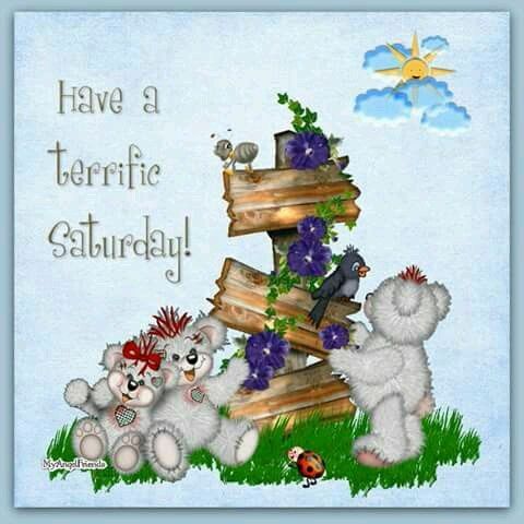 Have A Terrific Saturday! Pictures, Photos, and Images for Facebook ...