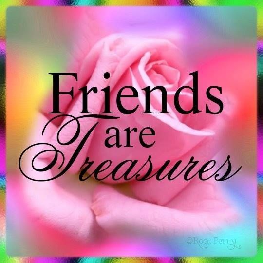 Friends Are Treasures Pictures, Photos, and Images for Facebook, Tumblr ...