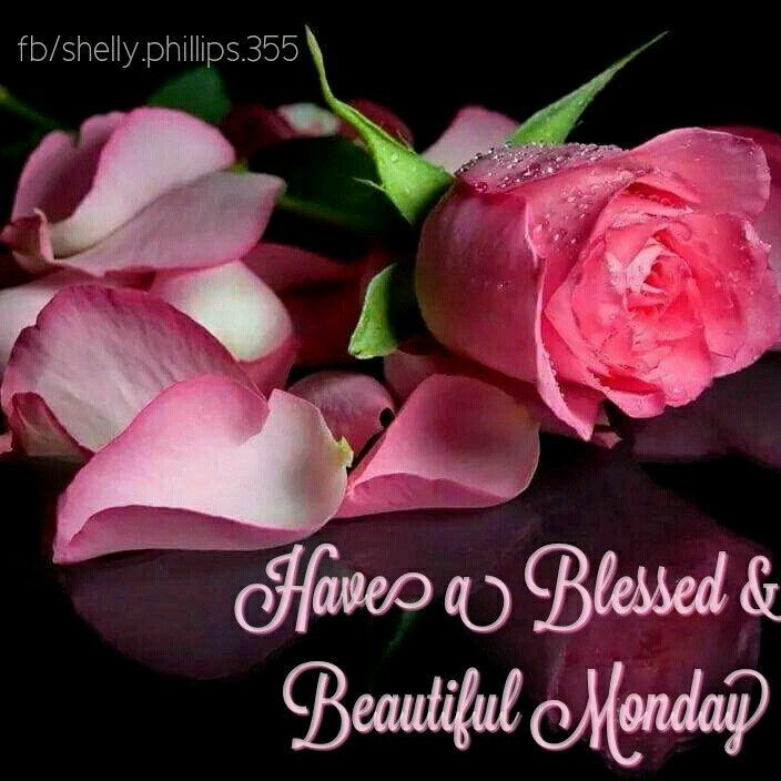 Have A Blessed & Beautiful Monday Pictures, Photos, and Images for ...