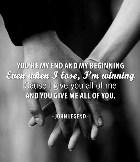 You're My End And My Beginning Pictures, Photos, and Images for ...