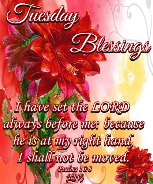 Tuesday Blessings Pictures, Photos, and Images for Facebook, Tumblr ...