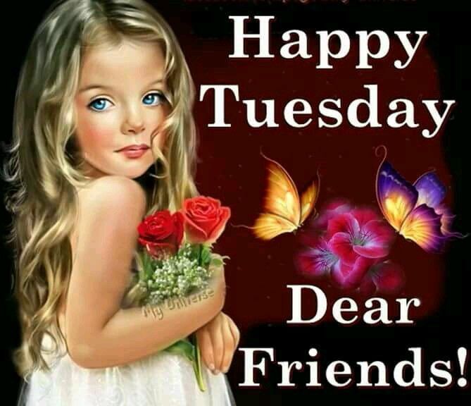 Happy Tuesday Pictures, Photos, and Images for Facebook, Tumblr ...