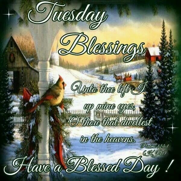 Tuesday Blessings Pictures, Photos, and Images for Facebook, Tumblr ...