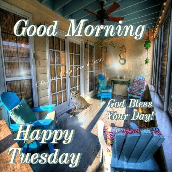 Good Morning Happy Tuesday Pictures, Photos, and Images for Facebook ...