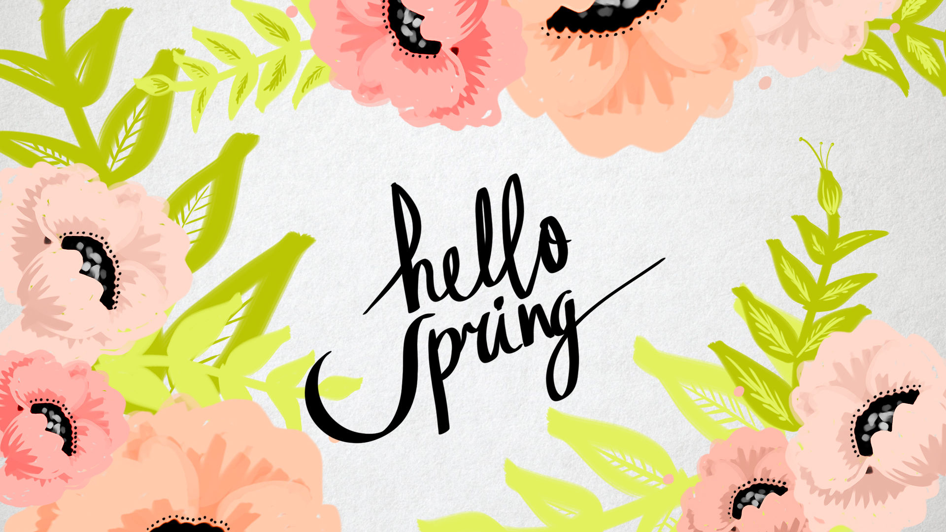 Hello Spring Pictures, Photos, and Images for Facebook, Tumblr ...