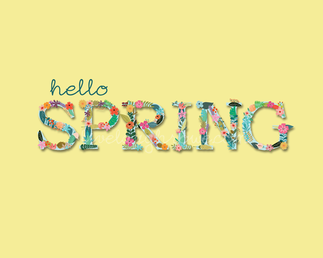 Hello Spring Pictures, Photos, and Images for Facebook, Tumblr ...