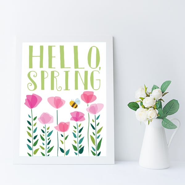 Hello Spring Pictures, Photos, and Images for Facebook, Tumblr ...