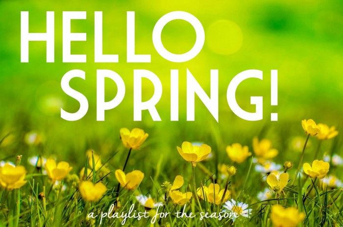 Hello Spring Pictures, Photos, and Images for Facebook, Tumblr ...