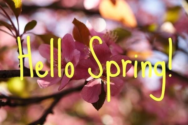 Hello Spring! Pictures, Photos, and Images for Facebook, Tumblr ...