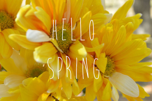 Hello Spring Pictures, Photos, and Images for Facebook, Tumblr ...
