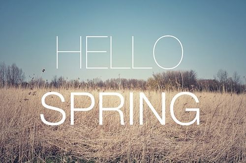 Hello Spring Pictures, Photos, and Images for Facebook, Tumblr ...