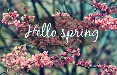 Hello Spring Pictures, Photos, and Images for Facebook, Tumblr ...