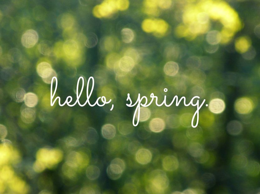 Hello Spring Pictures, Photos, and Images for Facebook, Tumblr ...