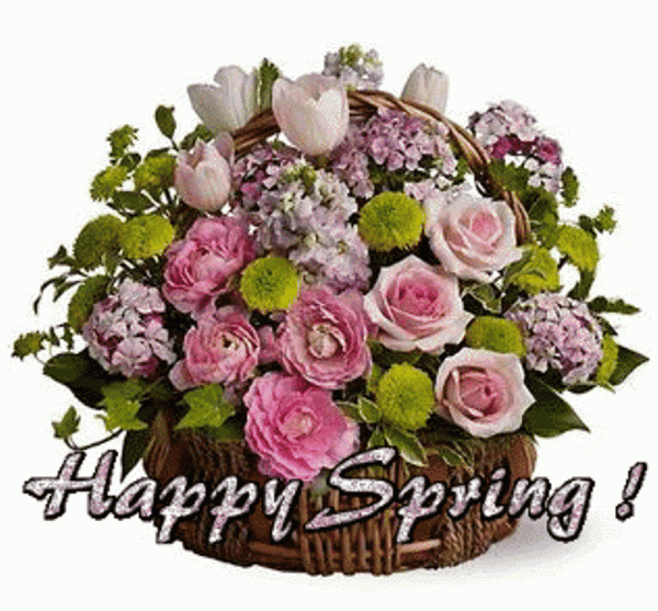 Happy Spring! Pictures, Photos, and Images for Facebook, Tumblr ...