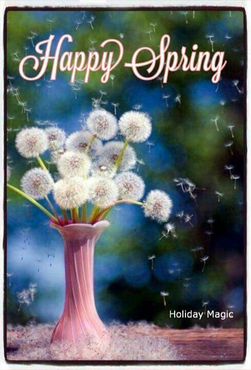 Happy Spring Pictures, Photos, and Images for Facebook, Tumblr ...