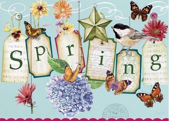 Spring Pictures, Photos, and Images for Facebook, Tumblr, Pinterest ...