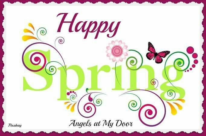 Happy Spring Pictures, Photos, and Images for Facebook, Tumblr ...