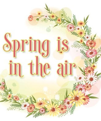 Spring Is In The Air Pictures, Photos, and Images for Facebook, Tumblr ...