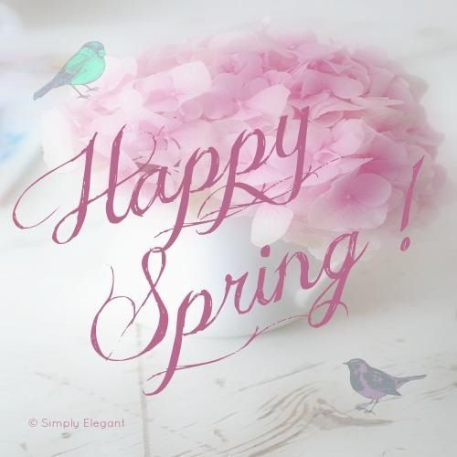 Happy Spring Pictures, Photos, and Images for Facebook, Tumblr ...