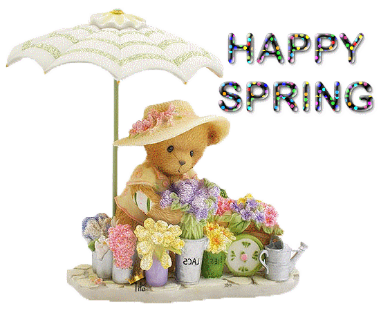 Happy Spring Pictures, Photos, and Images for Facebook, Tumblr ...